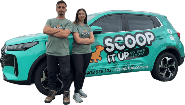 Scoop It Up | Pet Waste Removal Sydney